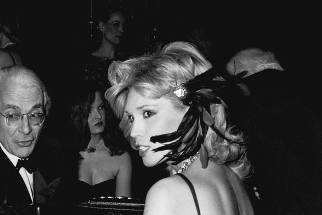 Amanda Lear en 1980