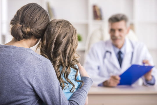 Leucémie chez l'enfant : types, symptômes, guérison