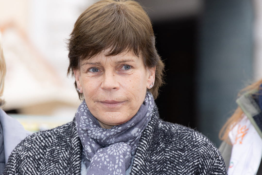 Stéphanie Marie Elisabeth Grimaldi, Princesse de Monaco