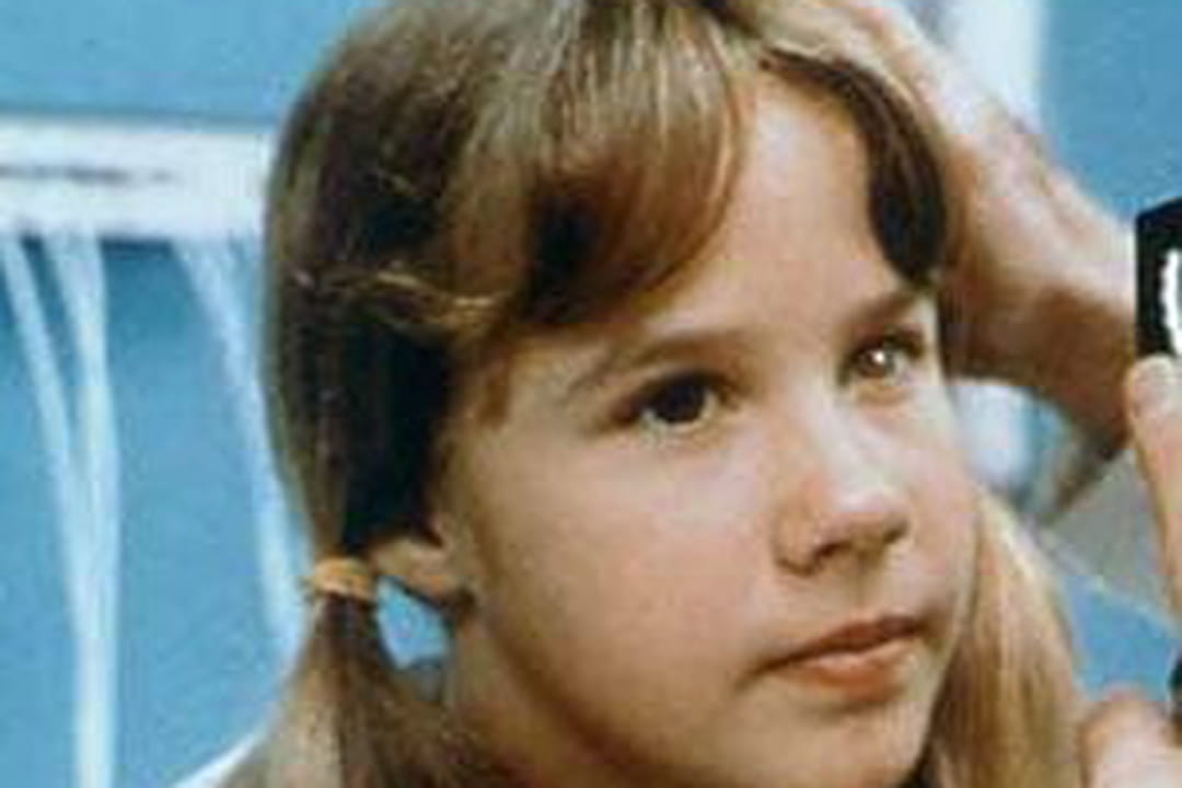 Regan MacNeil dans l'Exorciste