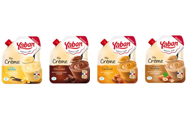 La crème de Yabon
