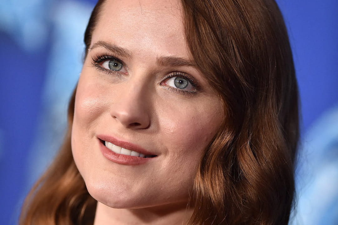 Le roux caramel de Rachel Evan Wood