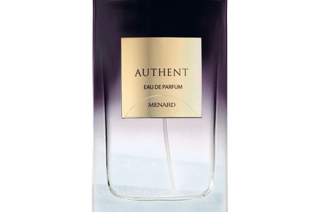 L'eau de parfum Authent Menard