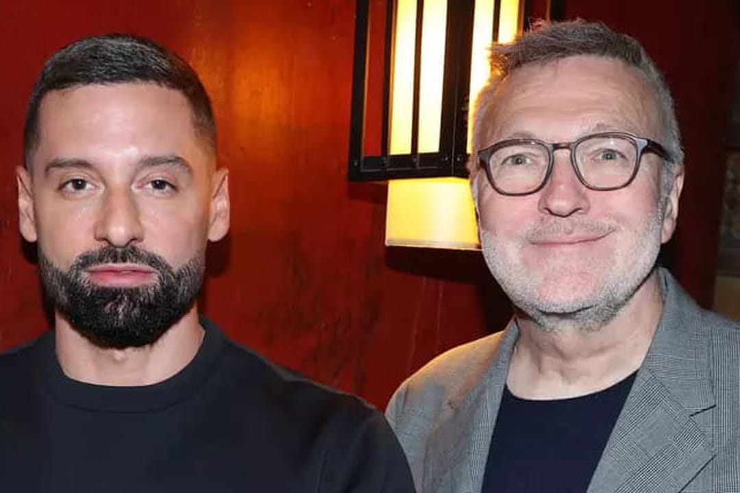 Laurent Ruquier, fier de son couple : "la différence gagne quand elle ...