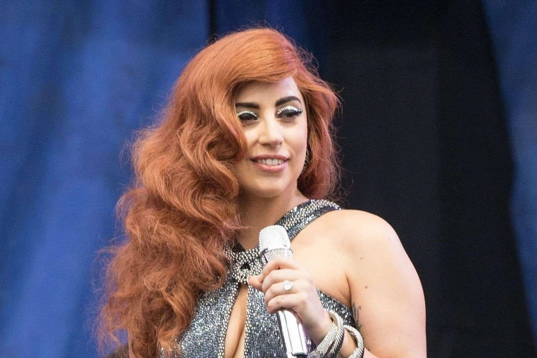 Le roux classique de Lady Gaga