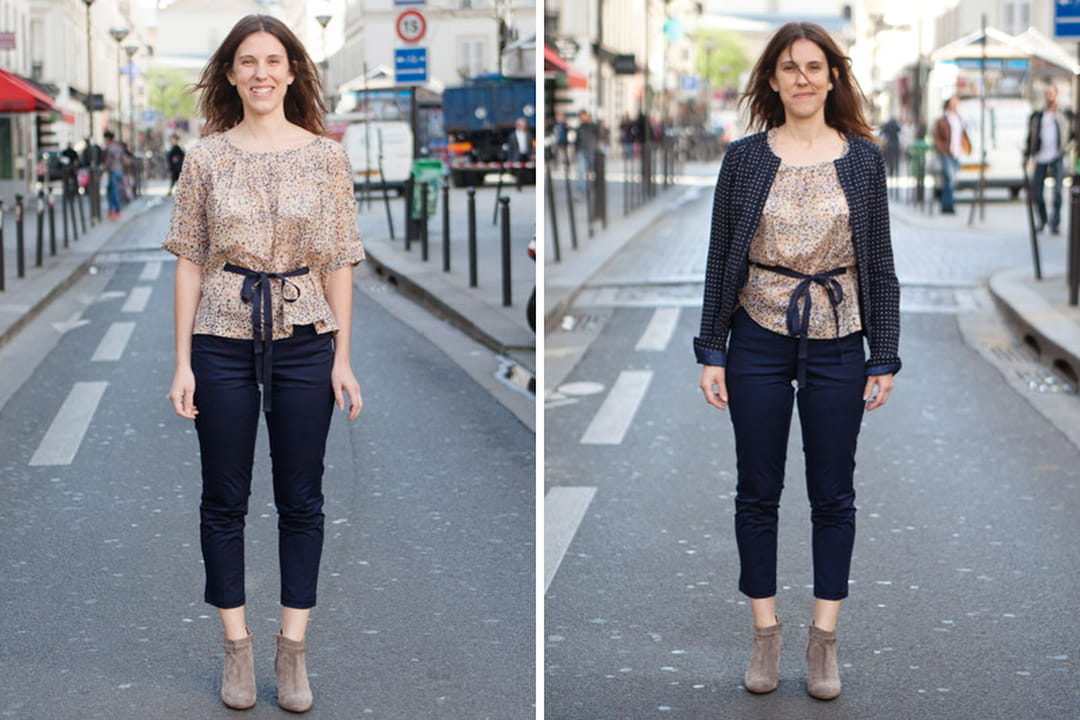 La tenue n°3