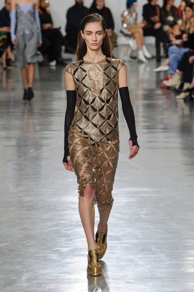 Défilé Paco Rabanne