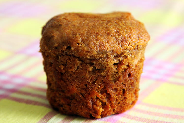 Recette de Mini pain d'épices