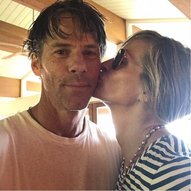 Julia Roberts et Danny Moder : big bisou pour leurs noces de turquoise