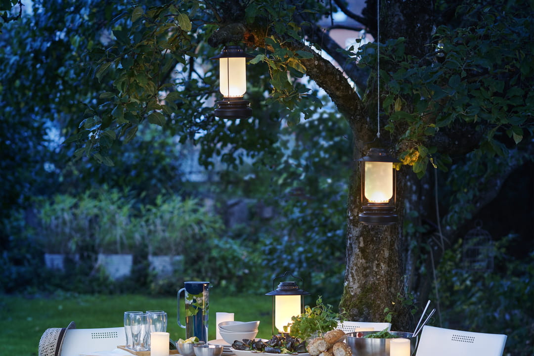 Table d'extérieur FALHOLMEN