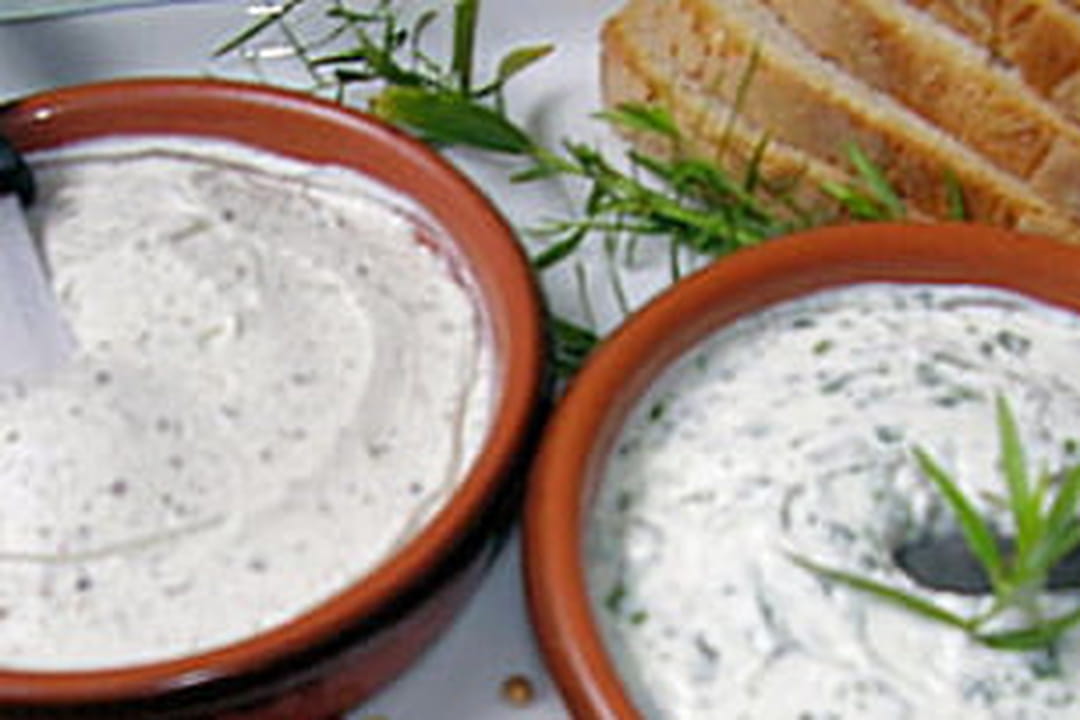 Petits fromages frais maison