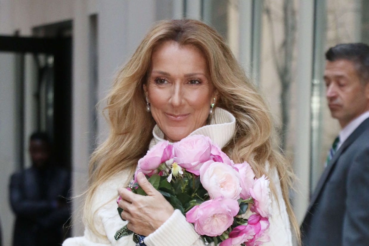 Retour sur l'évolution beauté phénoménale de la diva Céline Dion
