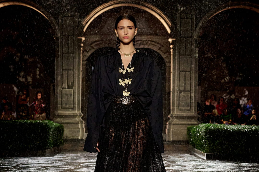 Look 10 du défilé Dior