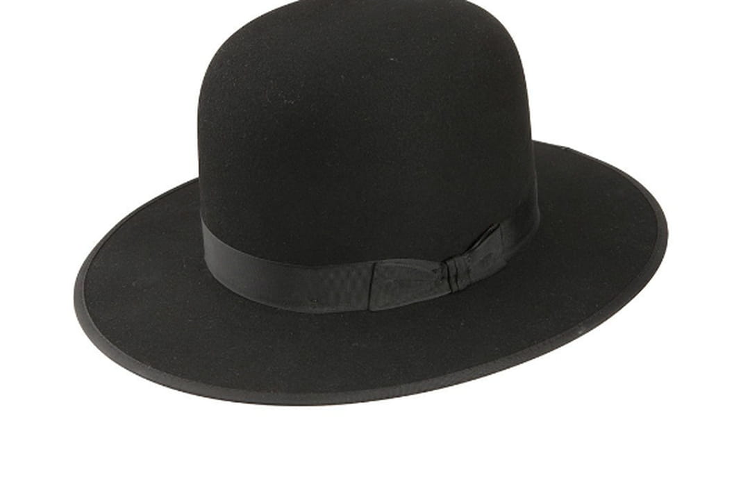 Chapeau "Amish Western" de Stetson