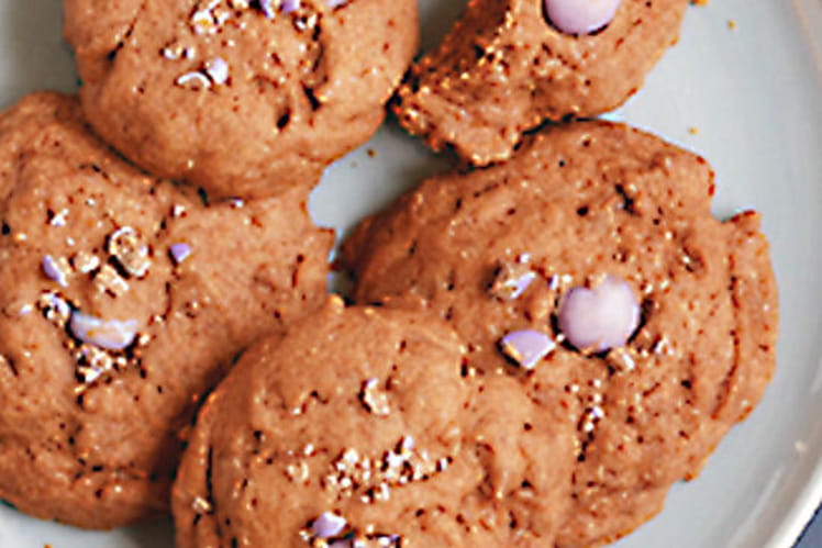 Recette de Cookies Milka® : la recette facile