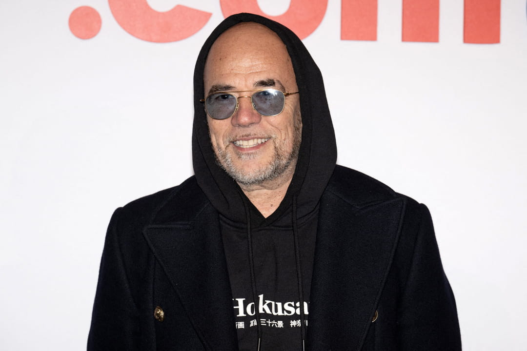 Pascal Obispo "aussi sauvage" que Johnny Hallyday