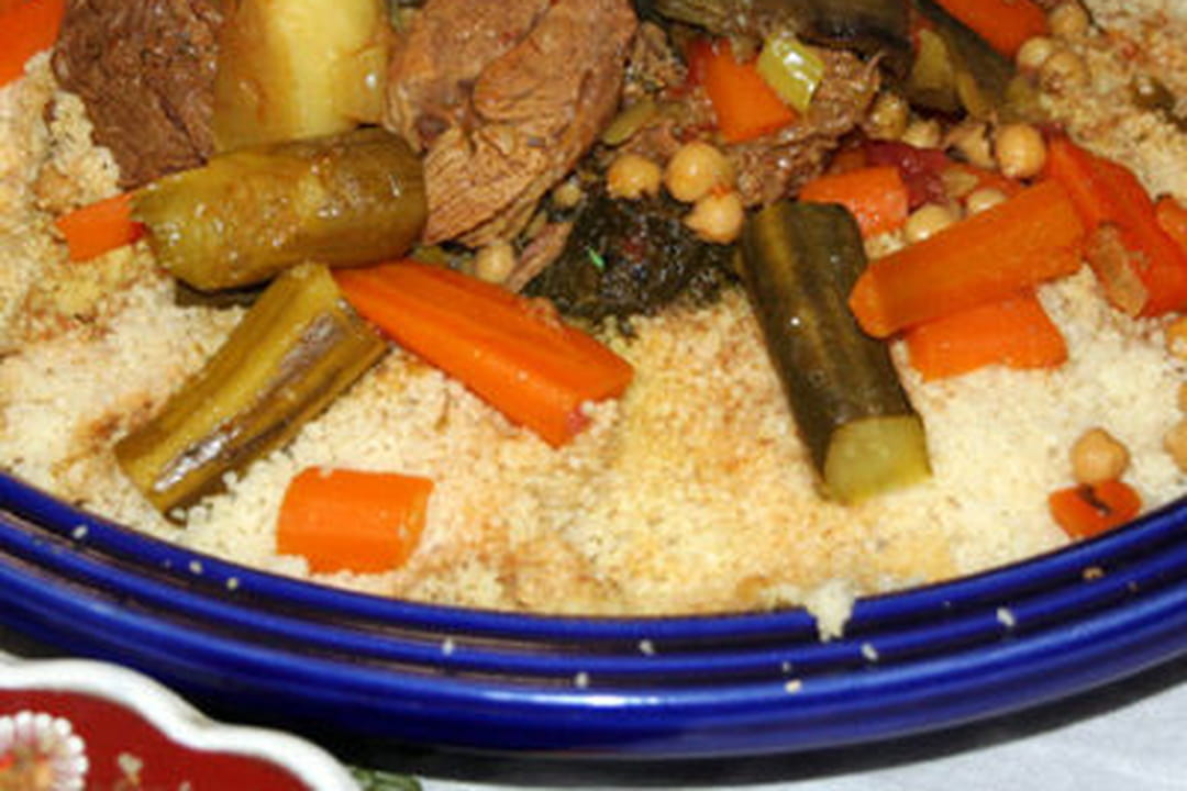 N°2 : Couscous