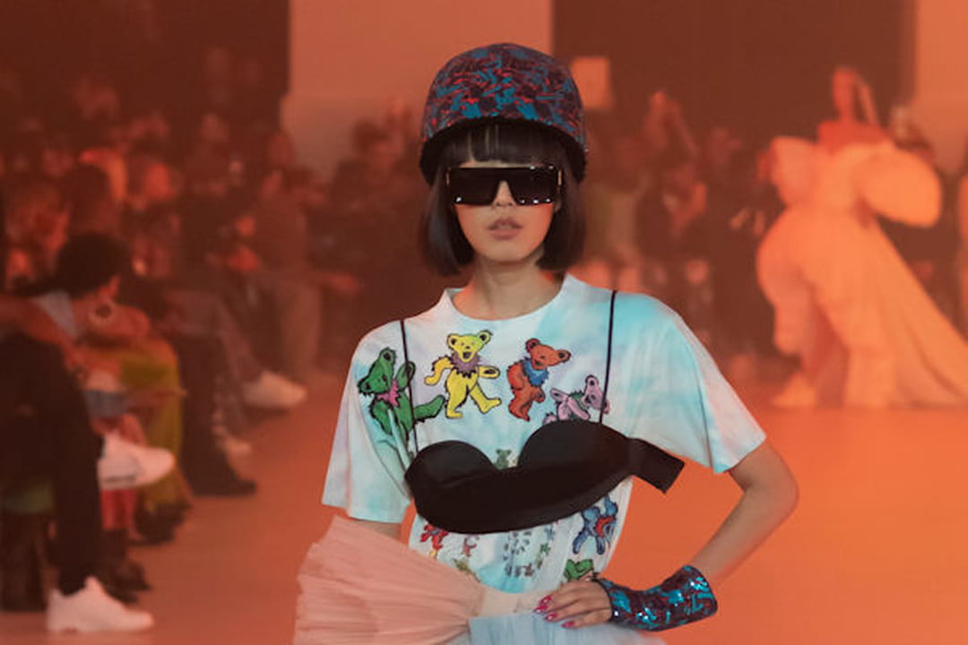 Look 59 du défilé Off-White