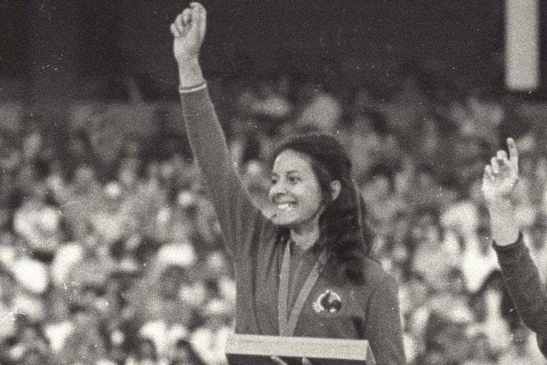 Athlétisme : Colette Besson