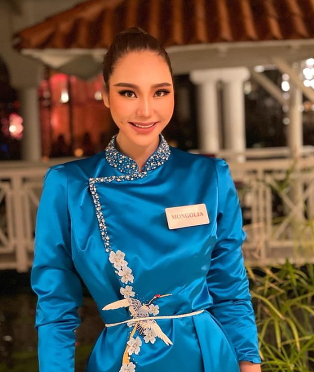 Mongolie: Burte-Ujin Anu