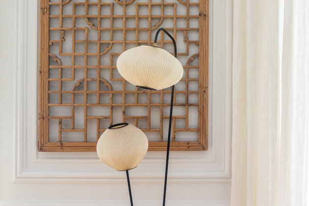 Lumière sur 10 luminaires zen