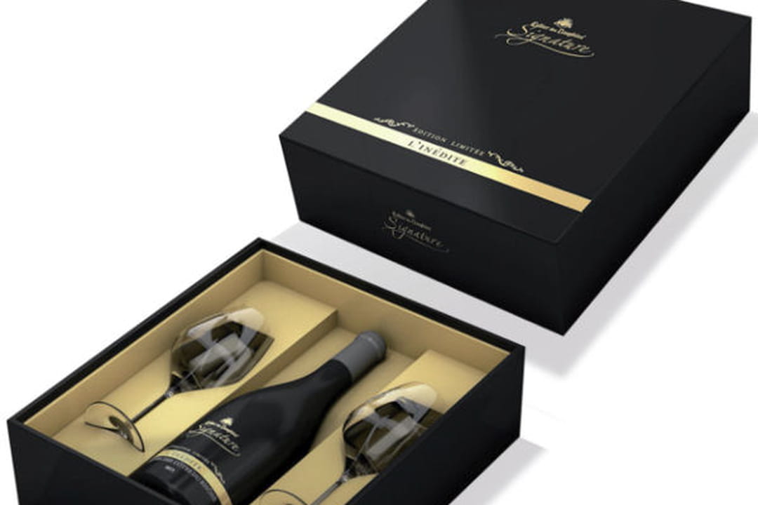 Coffret L'Inédite de Signature du Cellier des Dauphins