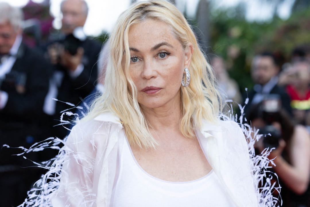 Emmanuelle Béart, victime d'inceste: "Les gens n'entendaient pas ce que ...