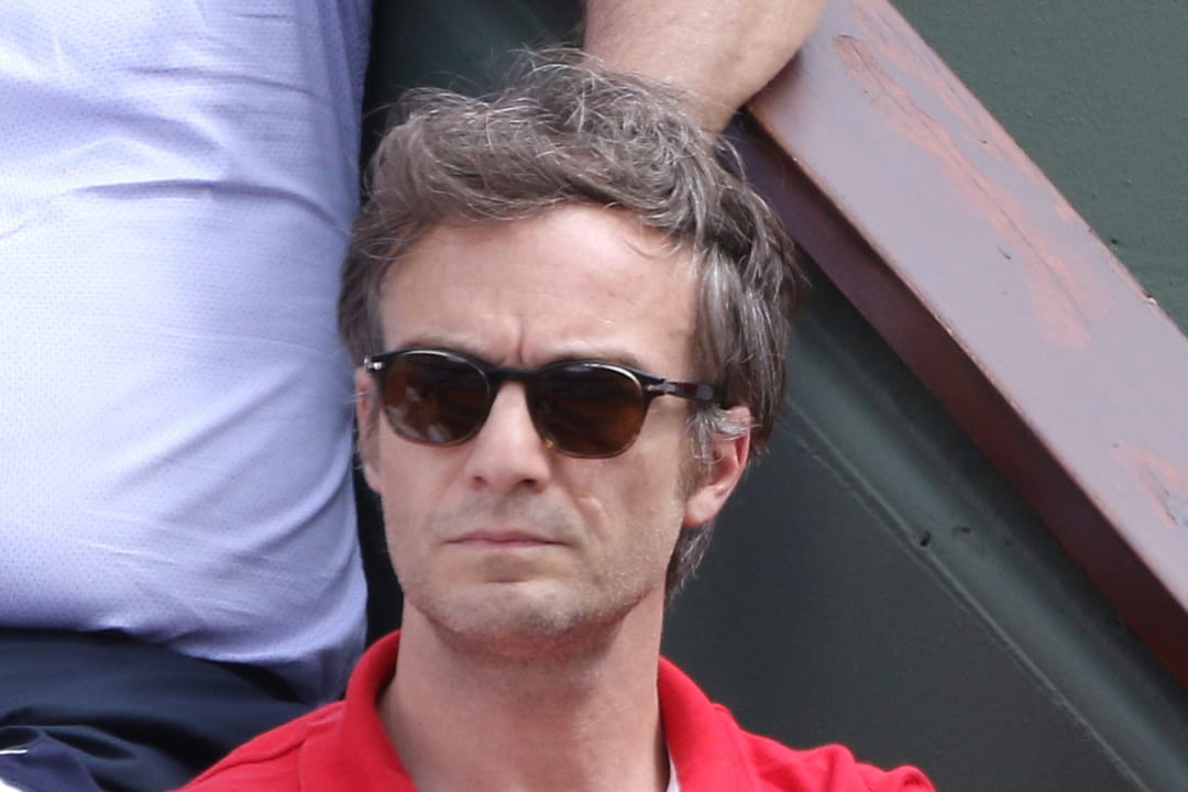 Jonathan Lambert, bras croisés