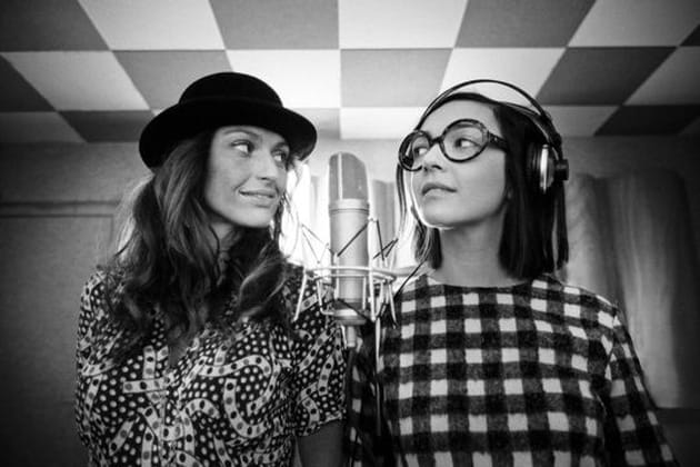 Brigitte pour la musique