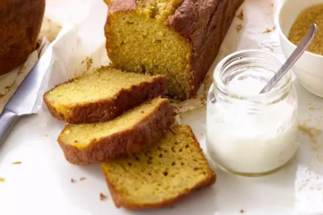 Gâteau au yaourt à la Floraline