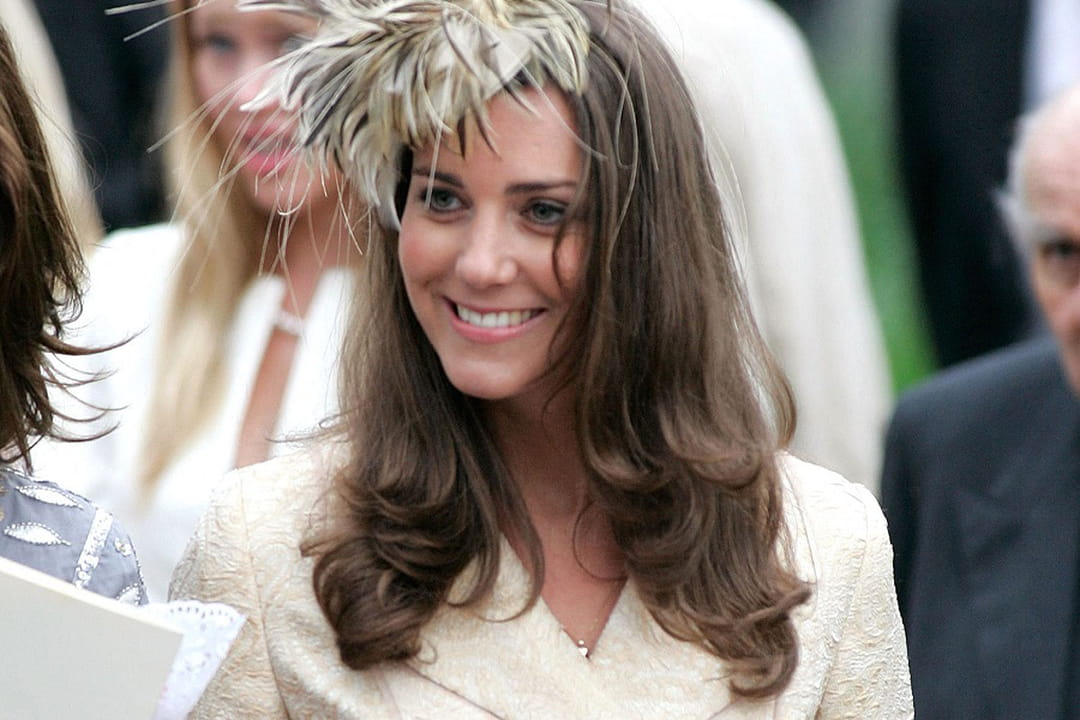 Kate Middleton à 24 ans