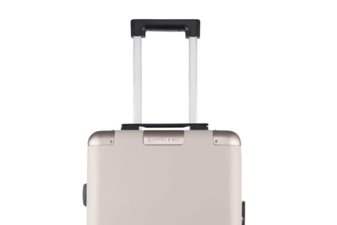 Valise à coque rigide