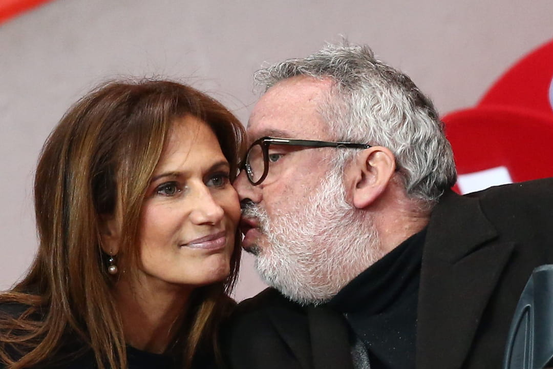 Dominique Farrugia affronte la maladie avec son épouse