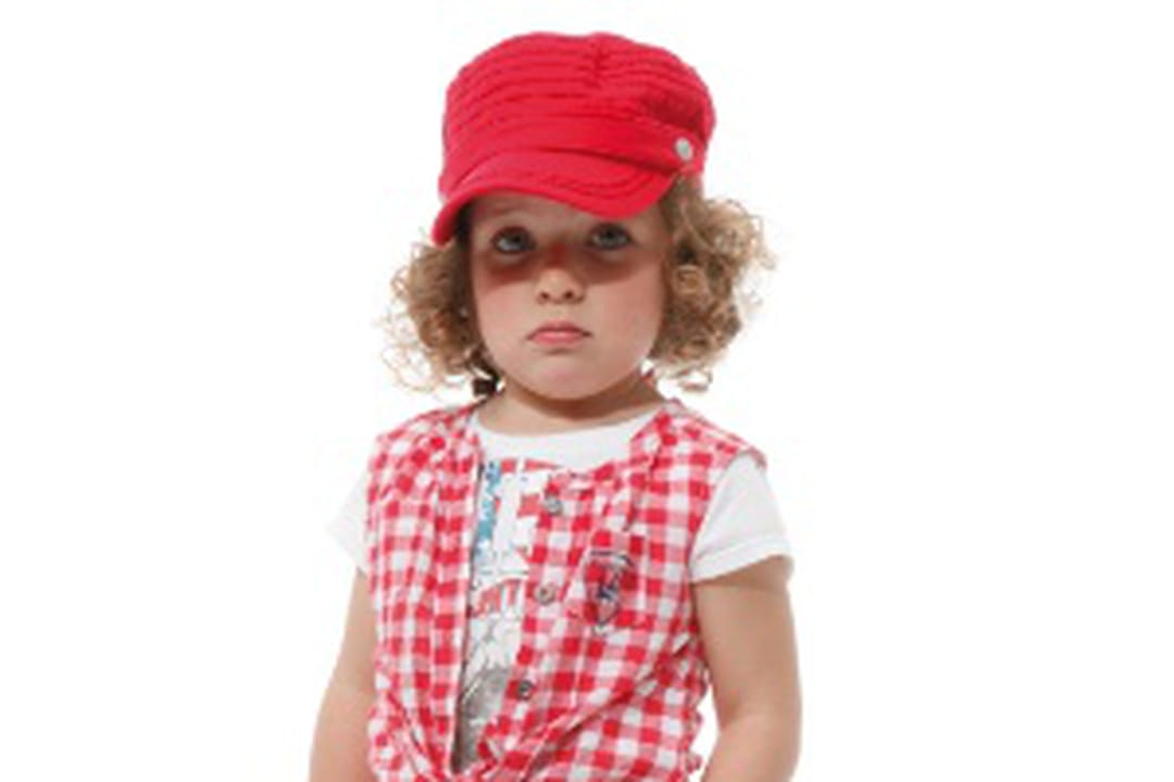 Une chipie trendy