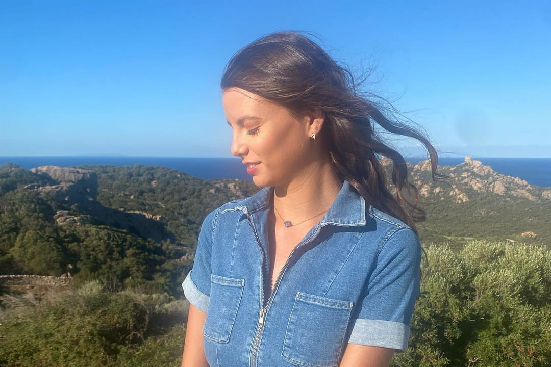 Orianne Meloni, Miss Corse 2022