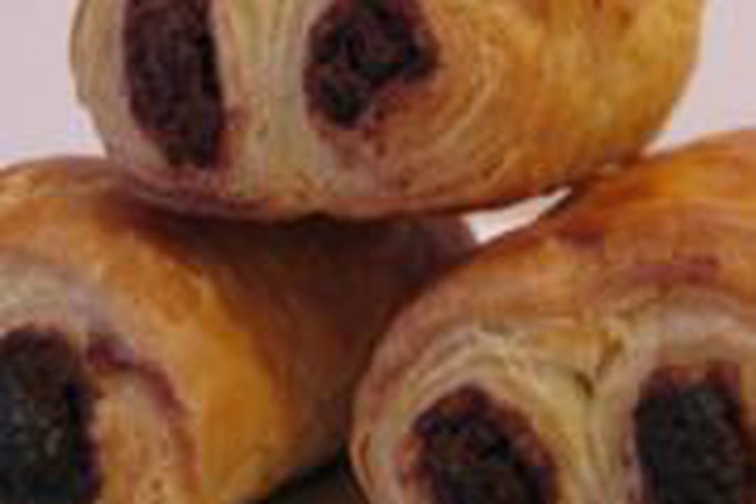 Mini pains au chocolat express
