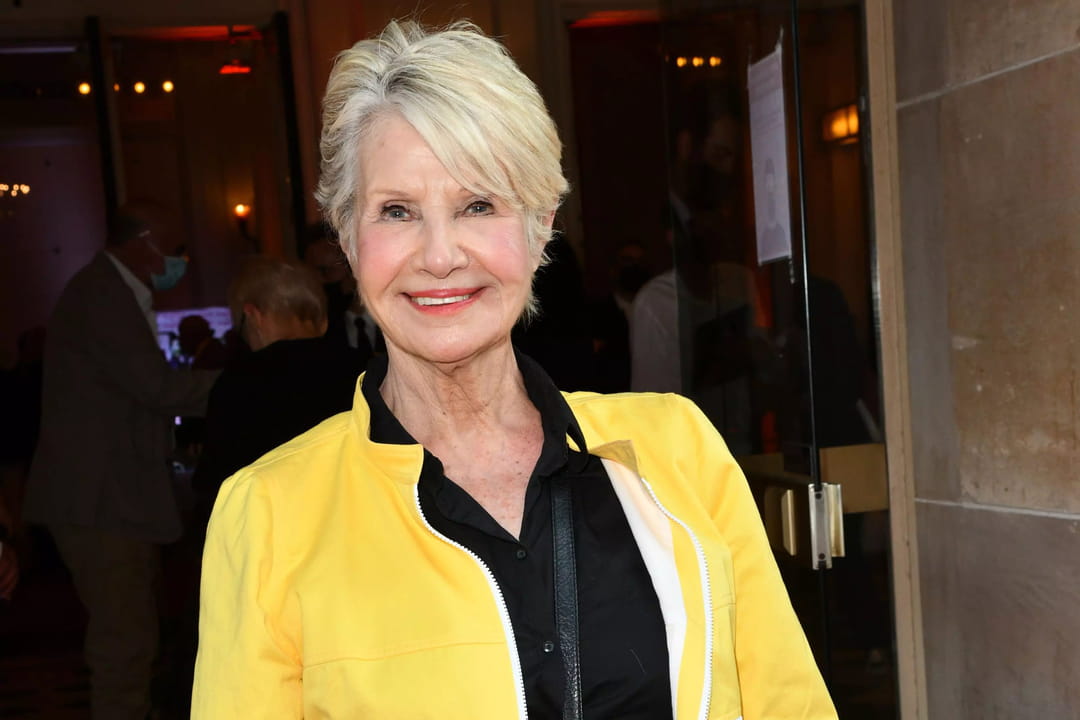 Danièle Gilbert : elle se livre sur la mort de "l'amour de [sa] vie"