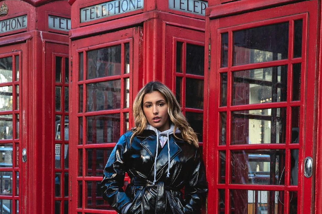 Maya, british