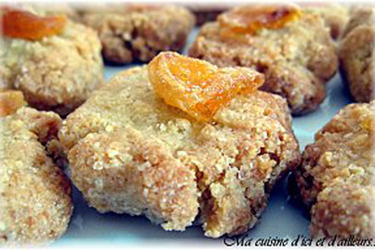Recette de Halwa b'lour
