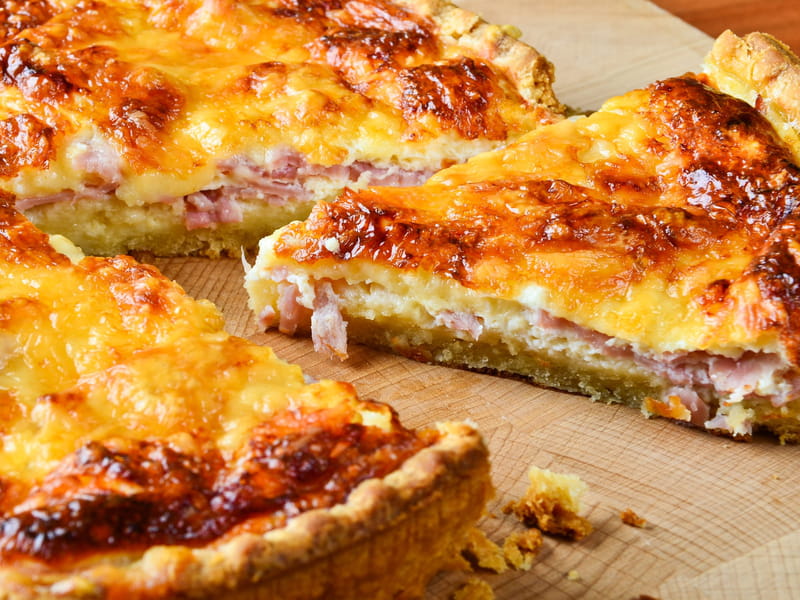 Quiche lorraine : la meilleure recette