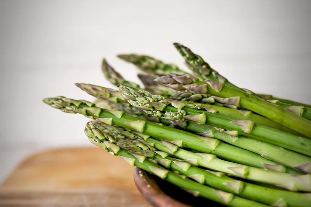 Les asperges
