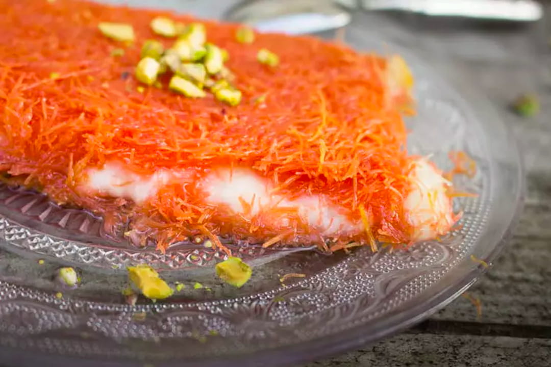 Knafeh