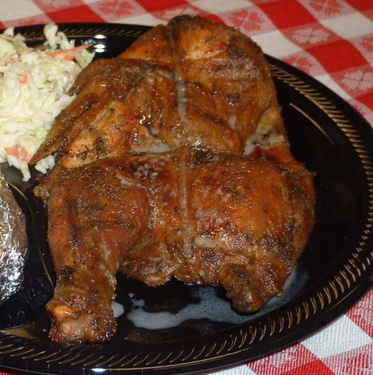 Recette de Coquelets tandoori