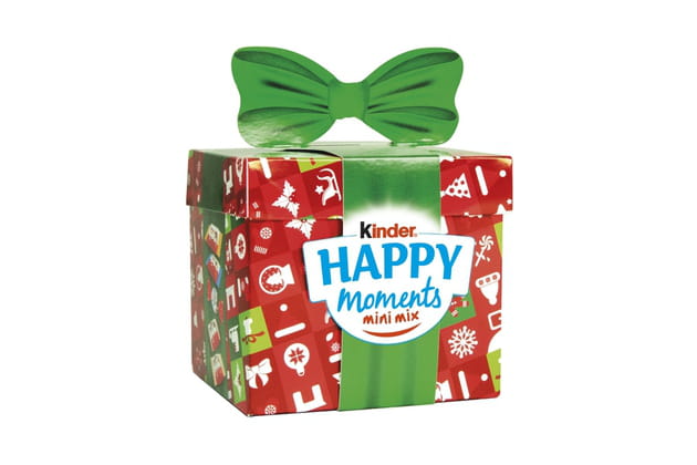 La boîte à Kinder de Ferrero