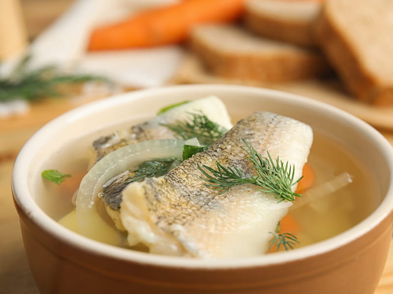 Recette de Cotriade bretonne facile et rapide