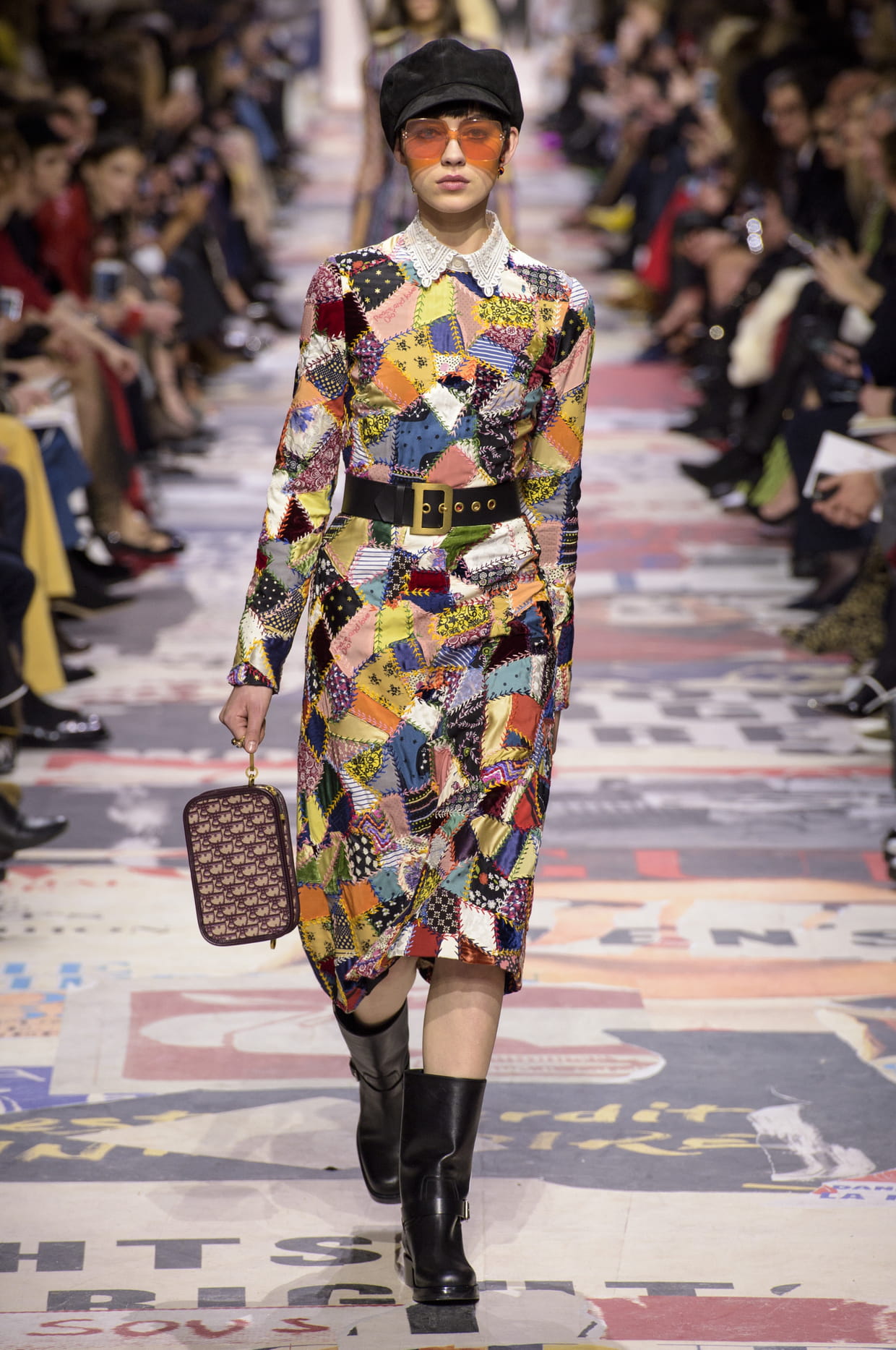 Défilé Christian Dior