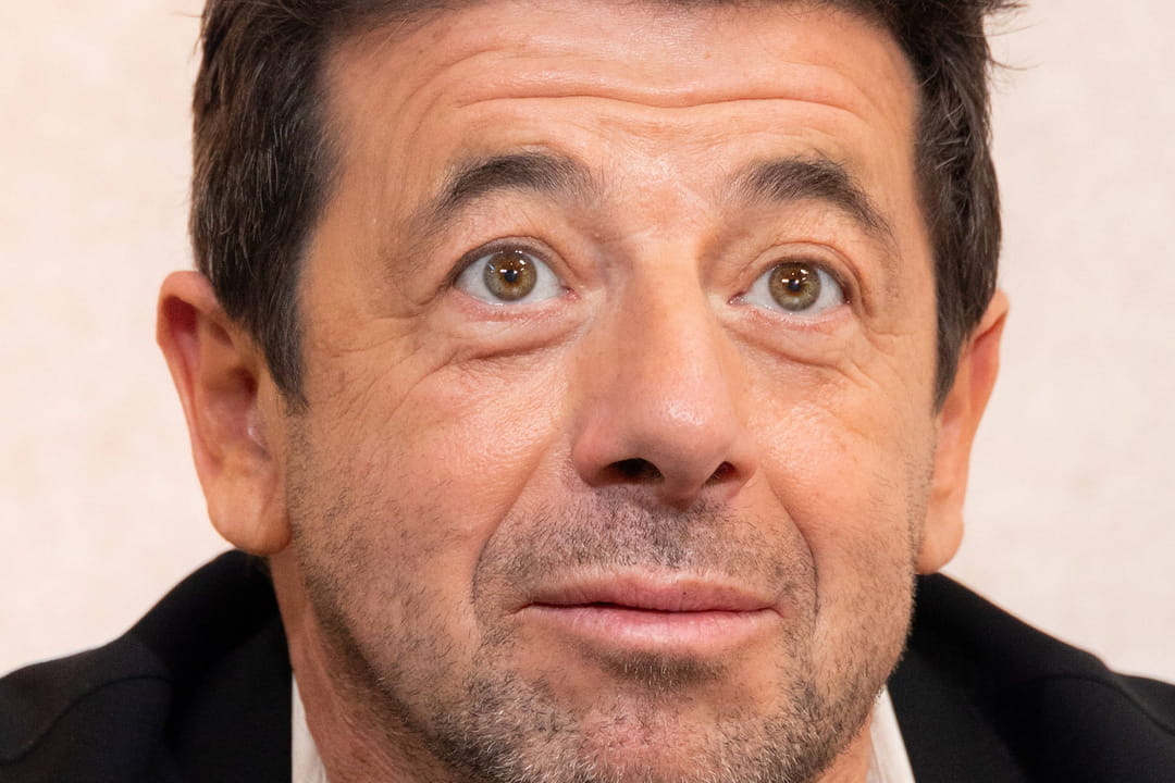 Patrick Bruel : comment a réagi sa jeune compagne ? "Ce n'est pas ...