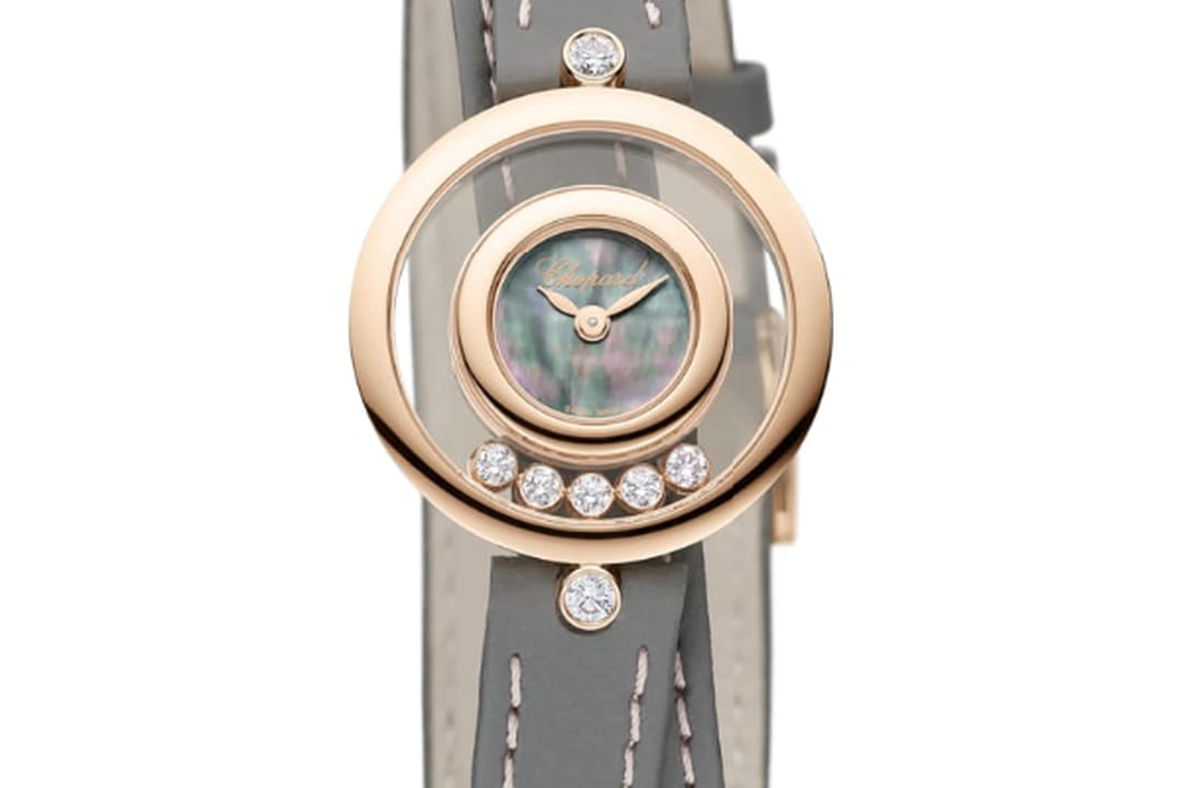 Montre "Happy Diamonds Icons" de Chopard