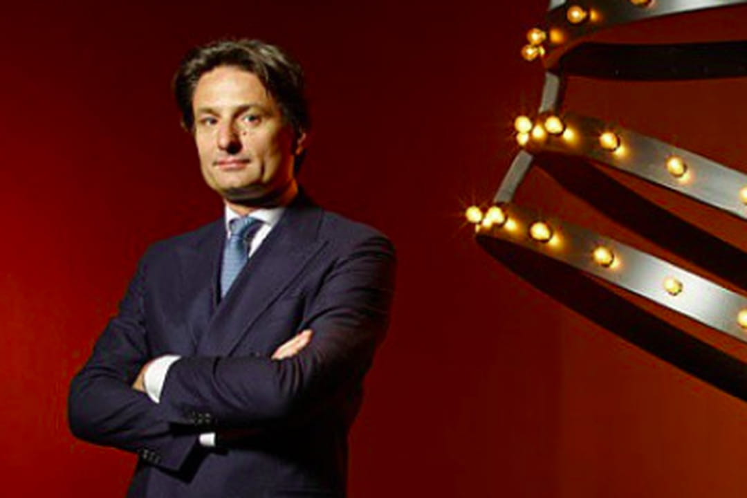 Engagement : Axel Dumas, 49 ans, gérant d'Hermès International