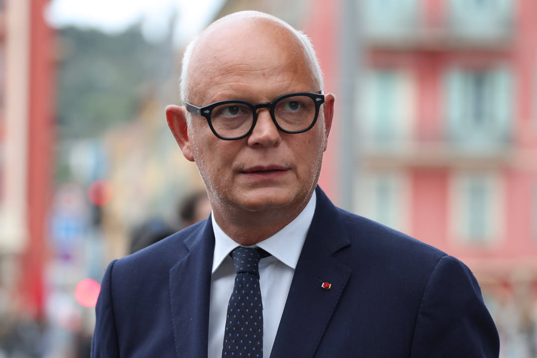 Edouard Philippe : "Je suis encore la honte de la famille"